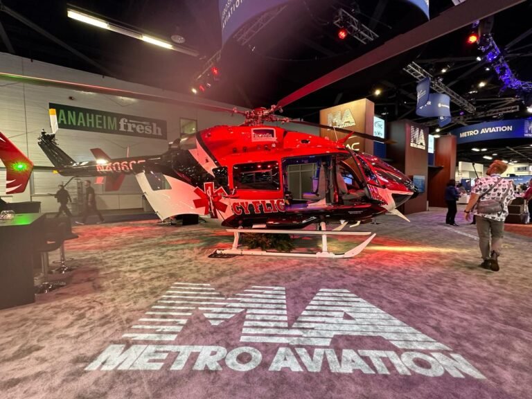 METRO AVIATION – Sharakah USA